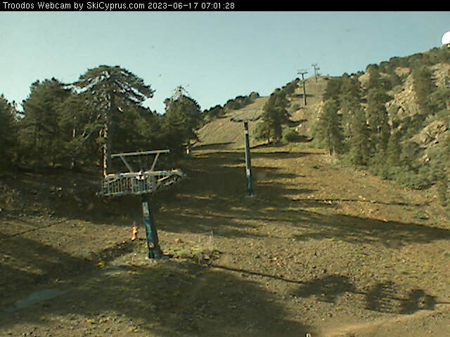 Ski Cyprus web cam | SkiCyprus.com