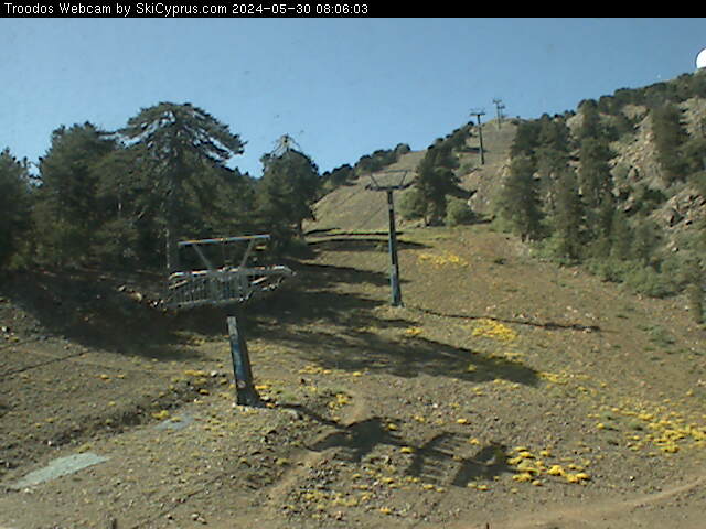 Ski Cyprus web cam | SkiCyprus.com